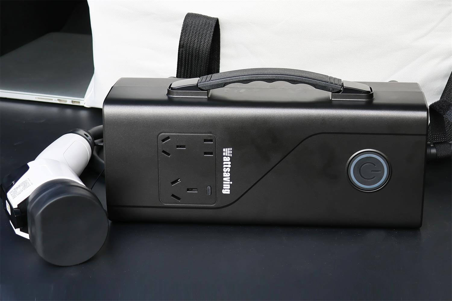 Smart EV Chargers & DC Charging Solutions Powered by Wattsaving