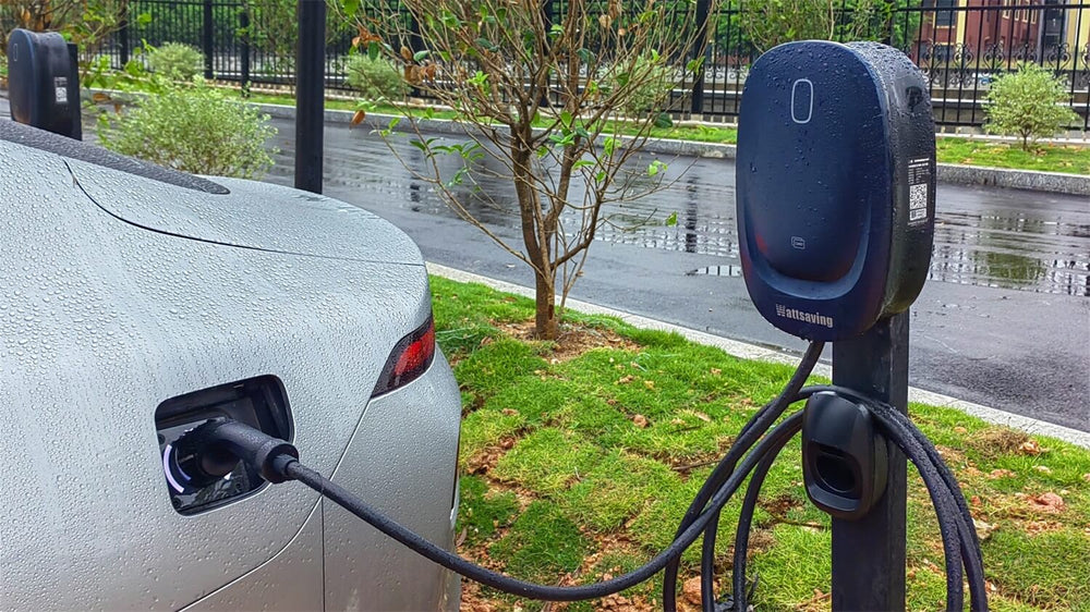 How to define "Physical Connection" in charging process of DC EV Charg ...
