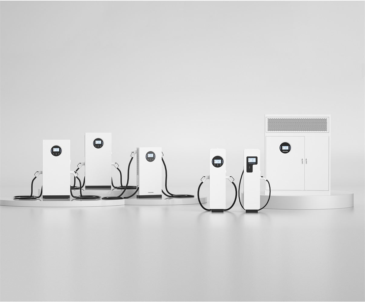 DC Fast EV Chargers – Wattsaving