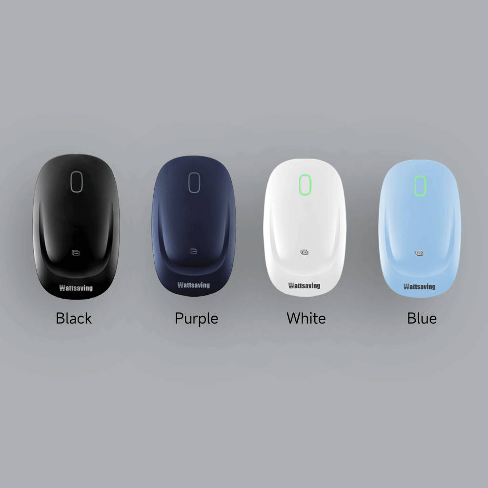 Wattsaving US10 9.6kW(40A) EV Charger Wall Mounted