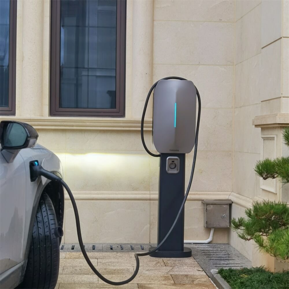 Wattsaving U20 20kW DC Fast EV Charger